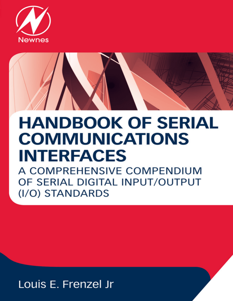 Serial Communication Interfaces Handbook