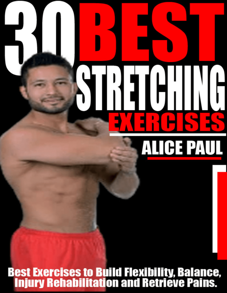 30 Best Stretching Exercises