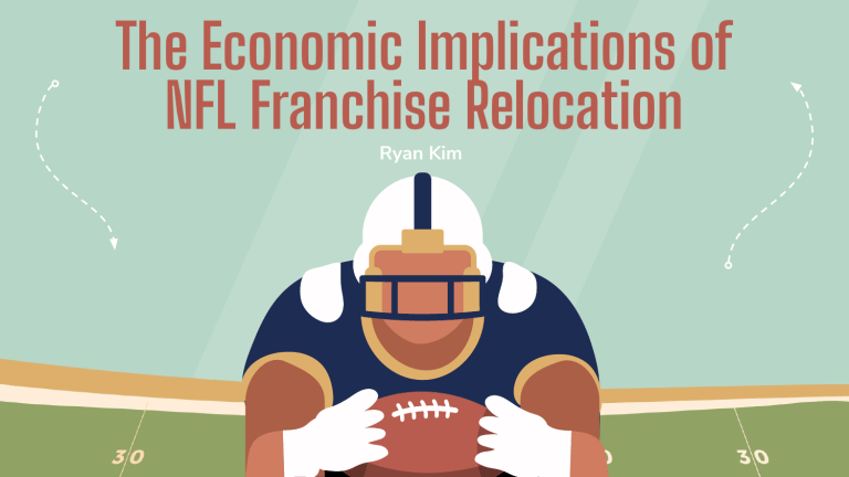 NFL Franchise Relocation: Economic Implications