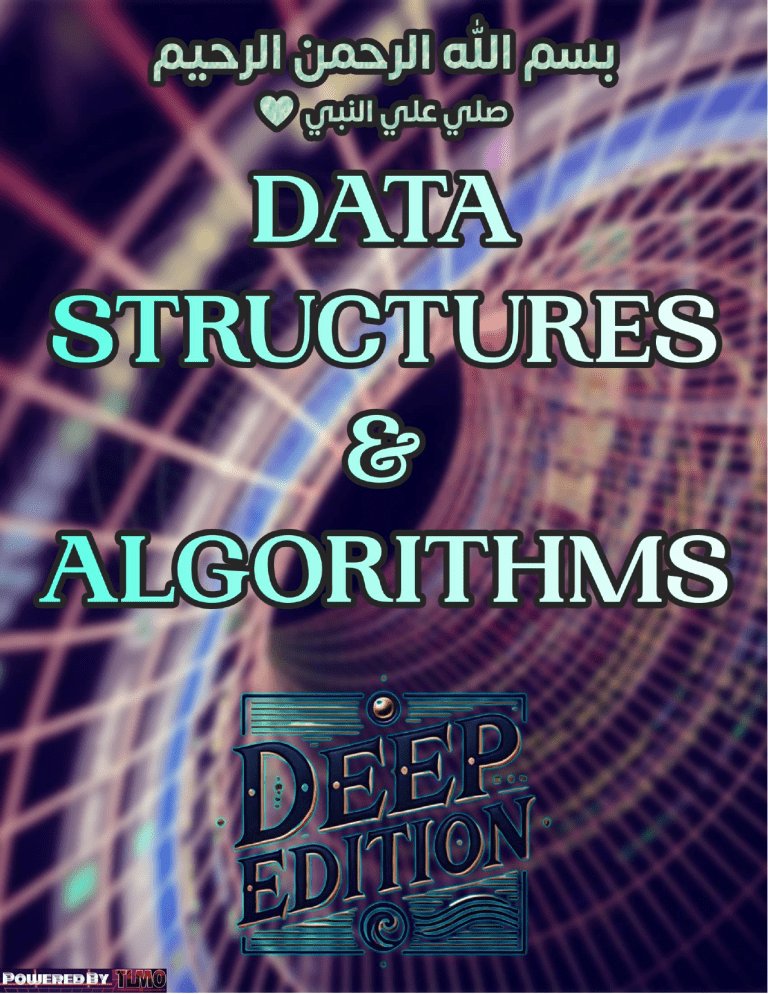Data Structures & Algorithms Course Material