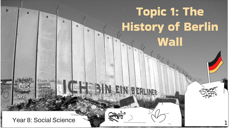 Berlin Wall History: Cold War, Division, Brain Drain