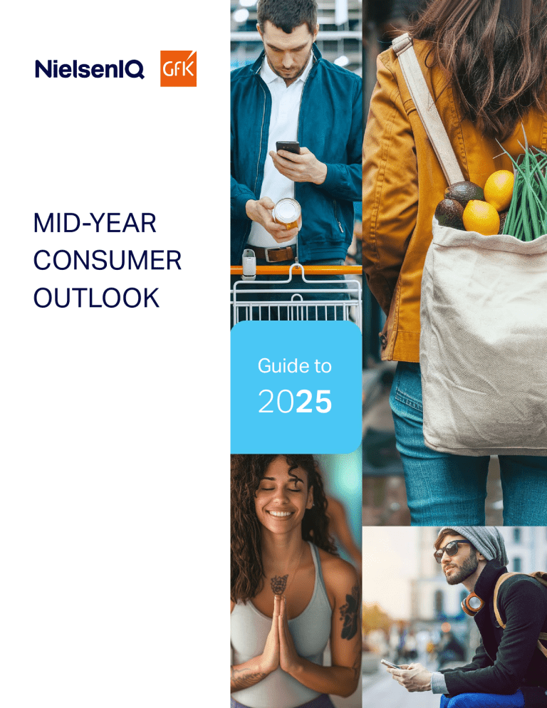 2025 Consumer Outlook: Mid-Year Guide