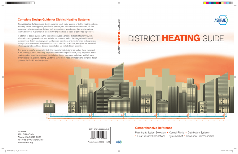 District Heating System Design Guide