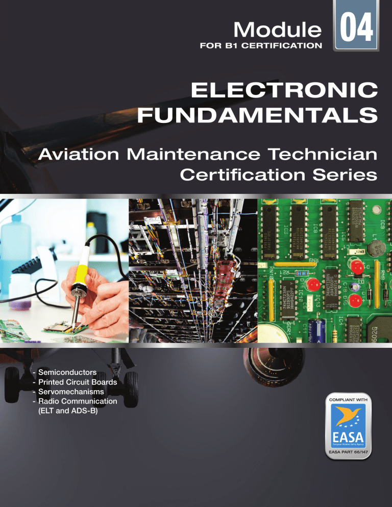 Electronic Fundamentals for Aviation Maintenance B1