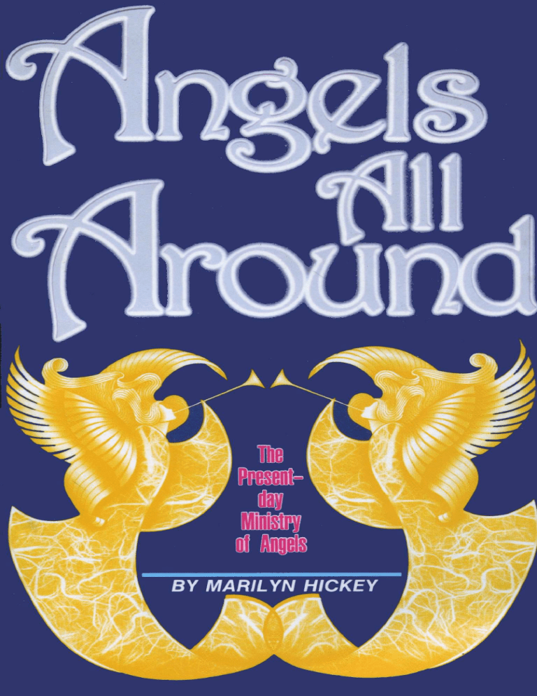 Angels All Around: Ministry of Angels