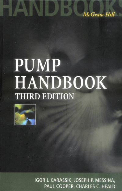 Pump Handbook, Third Edition