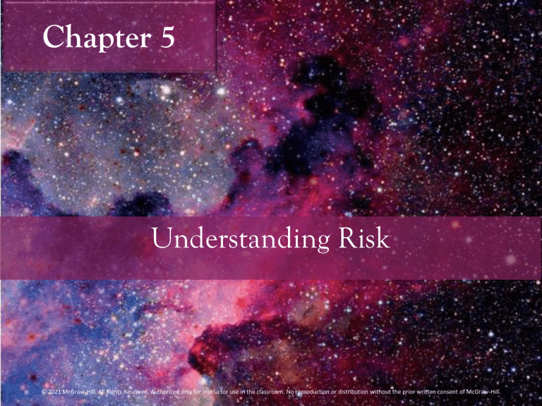 Understanding Risk: Definition, Measurement, and Management