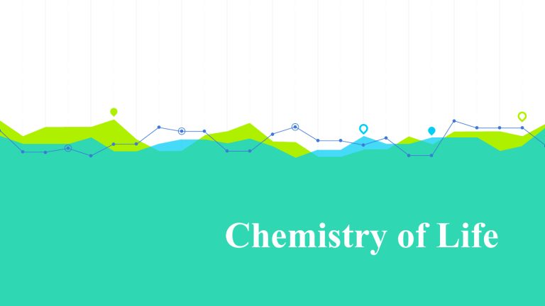 Chemistry of Life: Elements, Bonds, Water