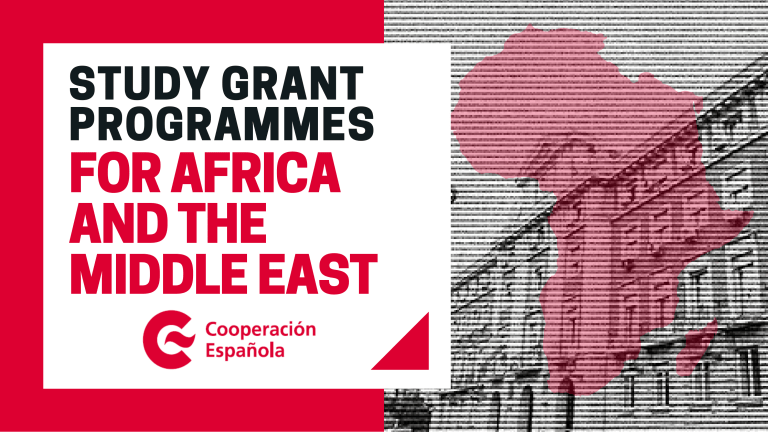 Study Grants for Africa & Middle East