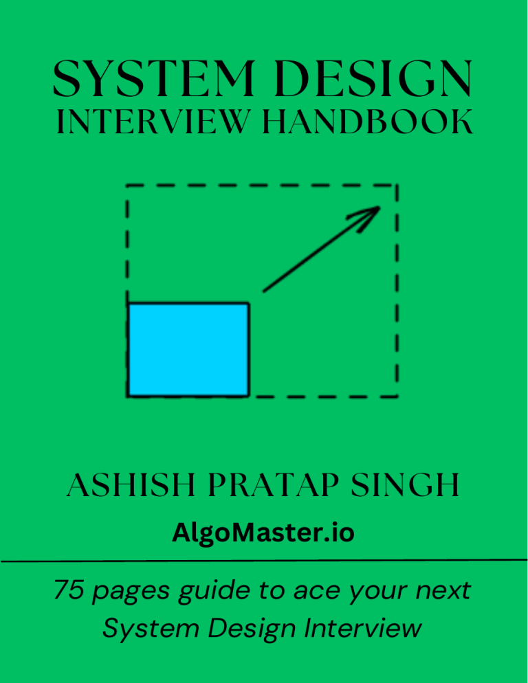 System Design Interview Handbook