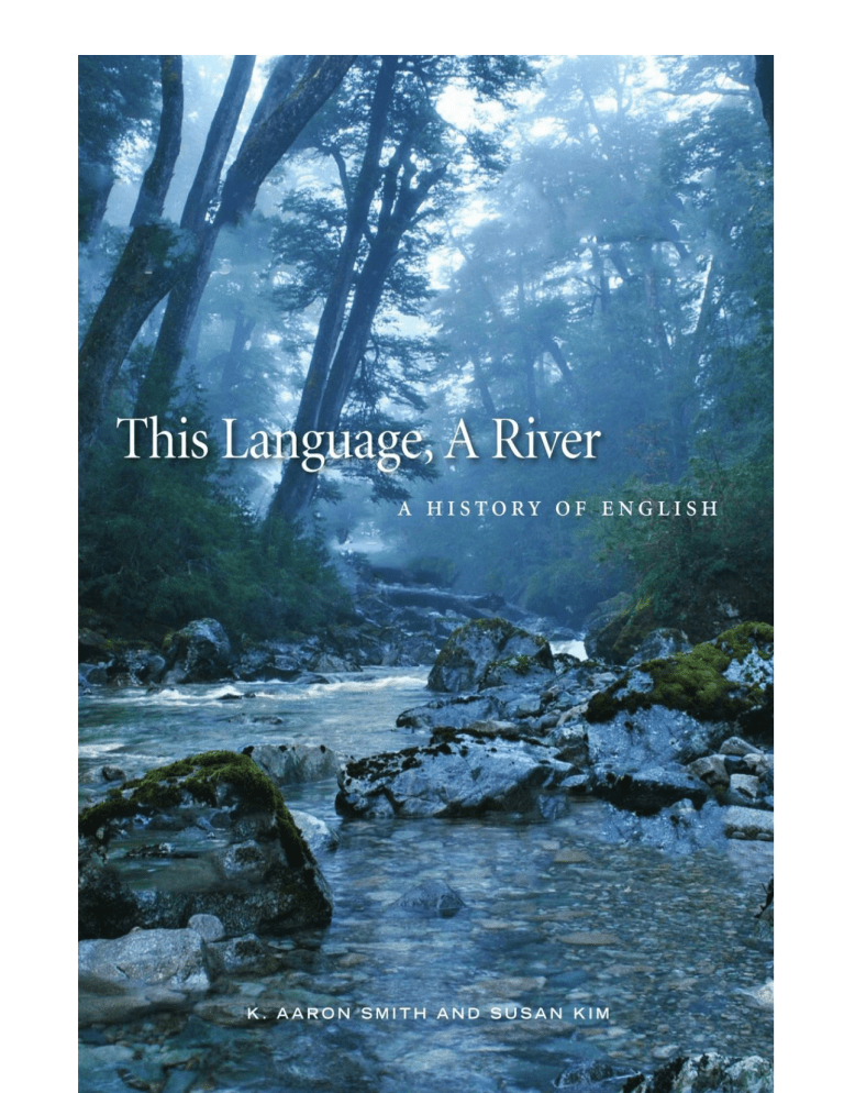 History of English Language Textbook