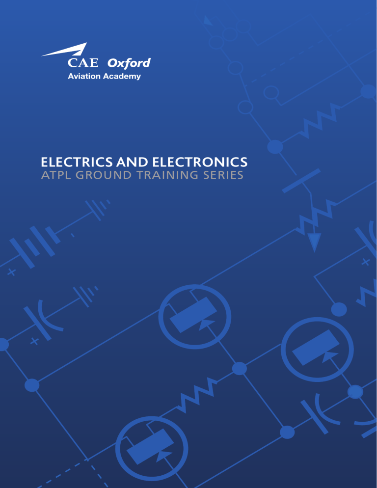 Electrics and Electronics Textbook