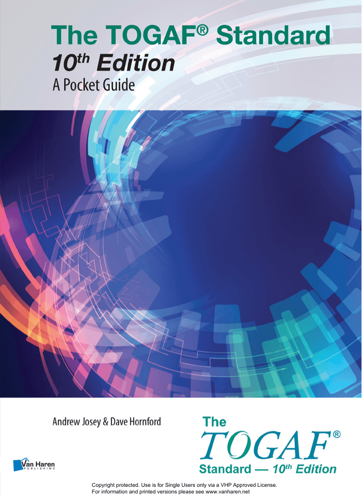 TOGAF Standard 10th Edition Pocket Guide