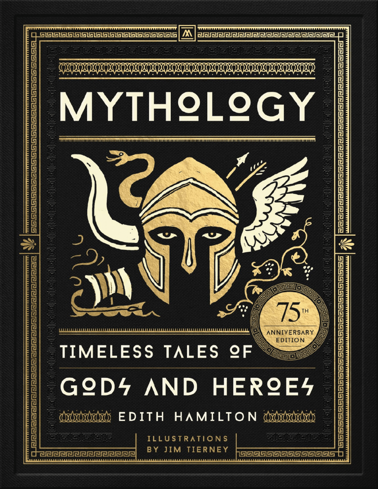 Classical Mythology: Gods, Heroes, and Ancient Tales