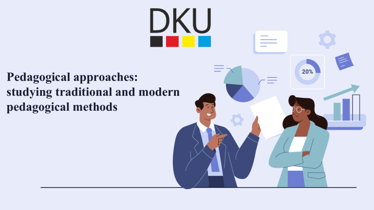Pedagogical Methods: Traditional vs. Modern Teaching