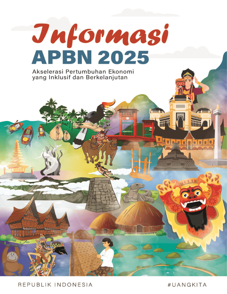 APBN 2025: Akselerasi Pertumbuhan Ekonomi Indonesia