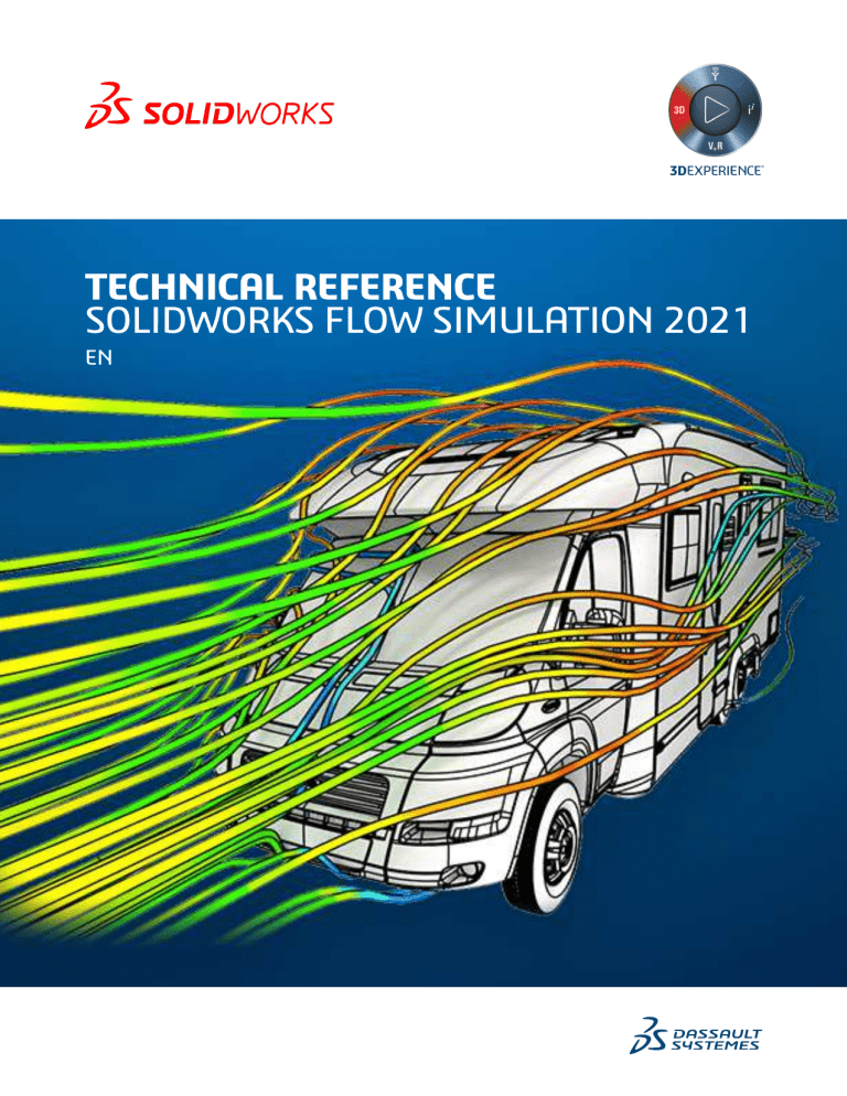 SolidWorks Flow Simulation 2021 Technical Reference