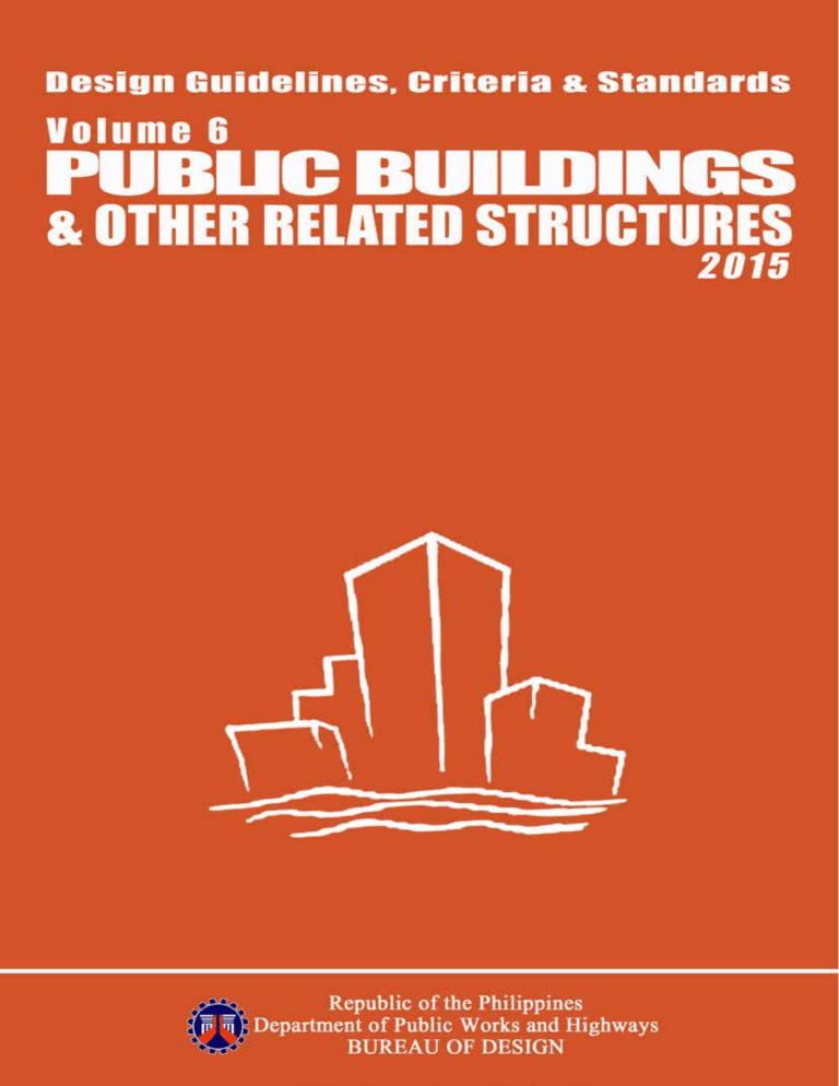 Public Building Design Guidelines & Standards
