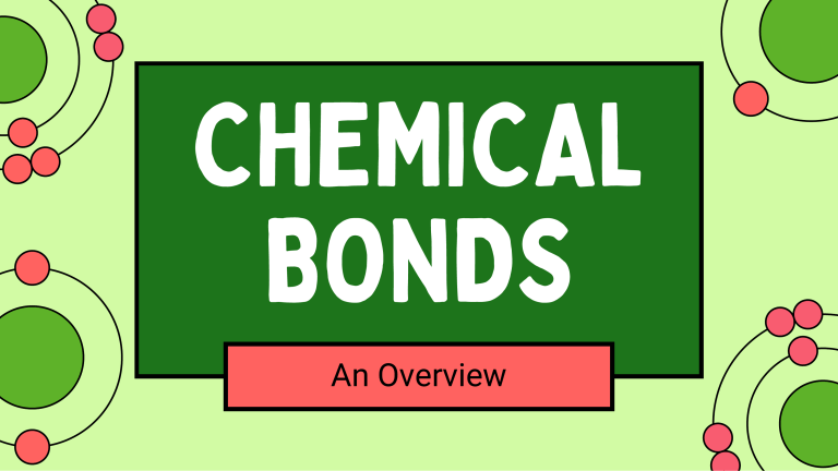 Chemical Bonding: Covalent, Ionic, Metallic Overview