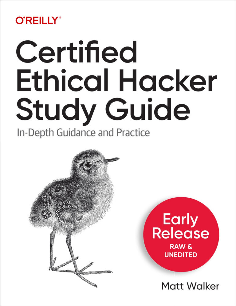 Certified Ethical Hacker Study Guide
