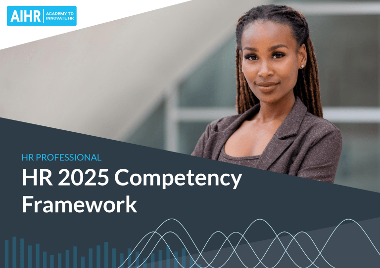 HR Competency Framework: Strategic & T-Shaped Professionals