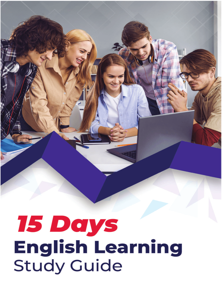 English Grammar Study Guide: Articles, Tense, Sentence Structure