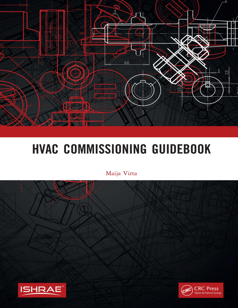 HVAC Commissioning Guidebook