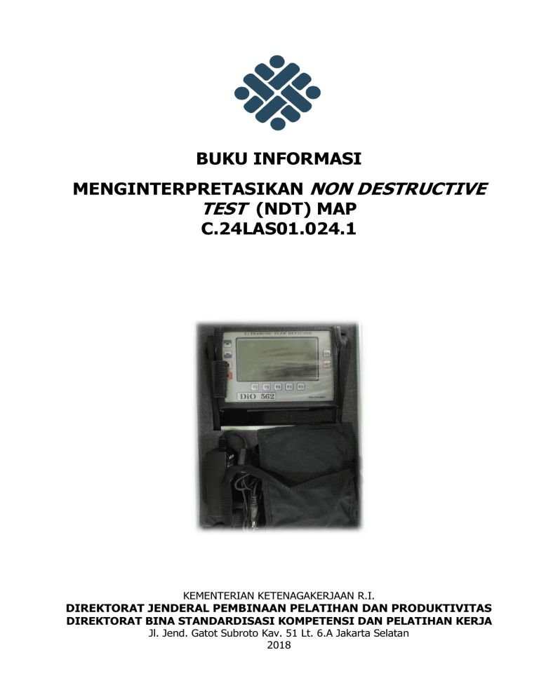 Interpretasi Peta NDT: Panduan Lengkap