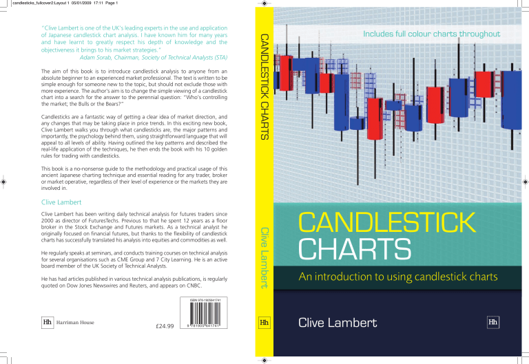 Candlestick Charts: A Beginner's Guide to Trading