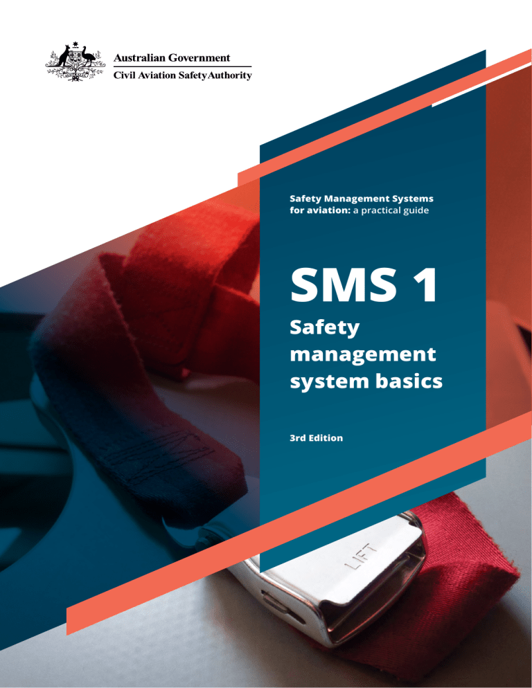 Aviation Safety Management System (SMS) Basics Guide