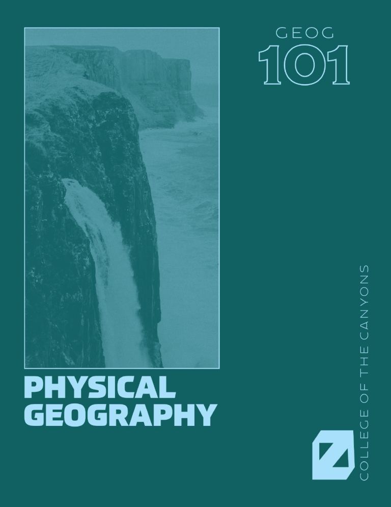 Physical Geography Textbook - College of the Canyons