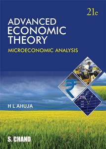 Advanced Economic Theory: Microeconomic Analysis