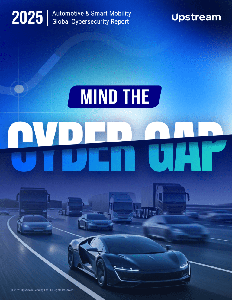 Automotive Cybersecurity Report 2025: Global Threats & Trends