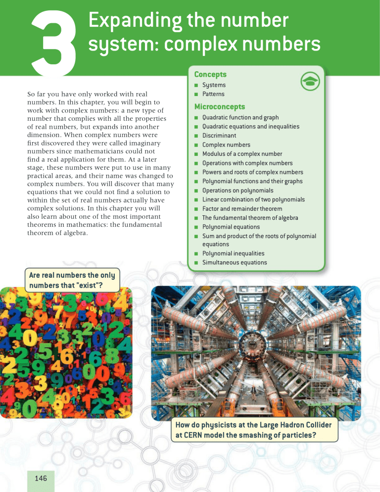 Complex Numbers: Quadratic Equations & Polynomials