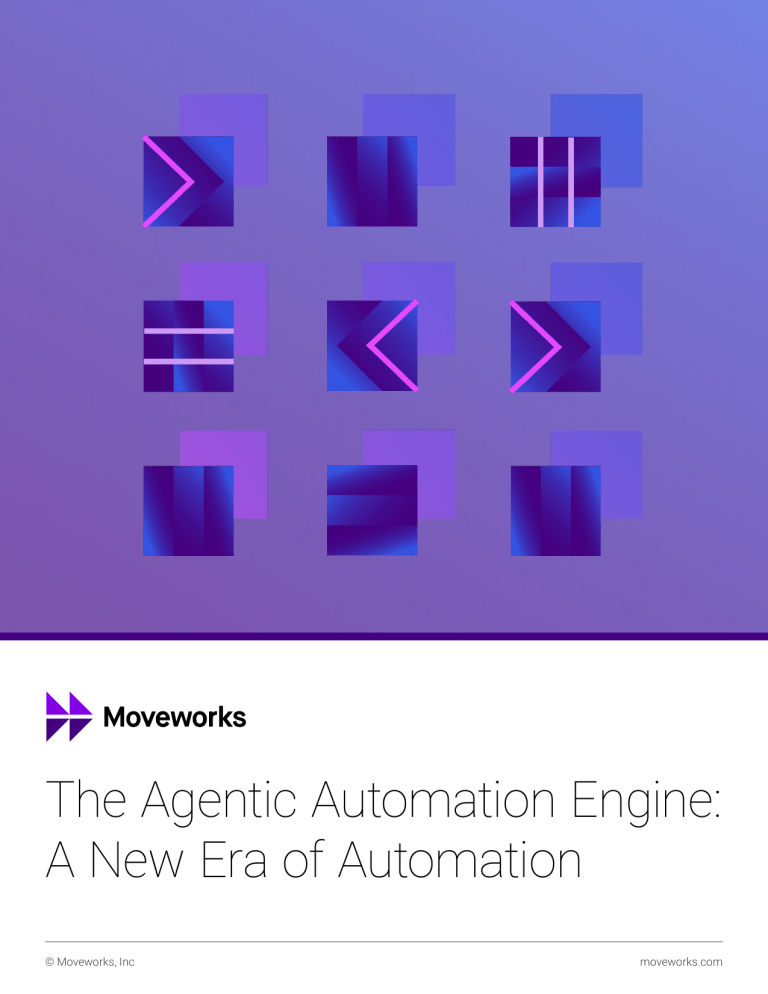 Agentic Automation Engine: A New Era of Automation