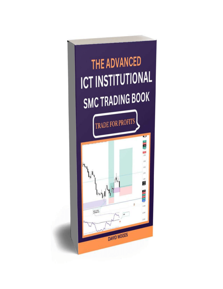 Advanced ICT Institutional SMC Trading Book