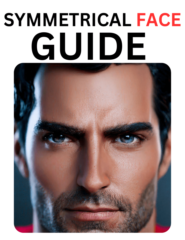 Facial Symmetry Guide: Exercises & Treatments
