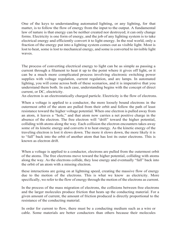 DC & AC Electricity: Voltage, Current, Resistance Explained