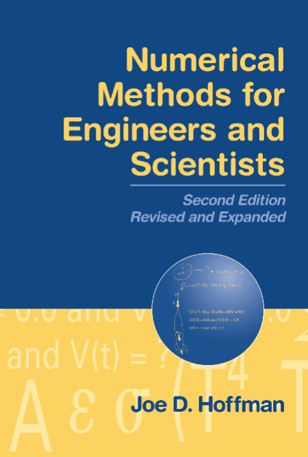 Numerical Methods for Engineers and Scientists Textbook