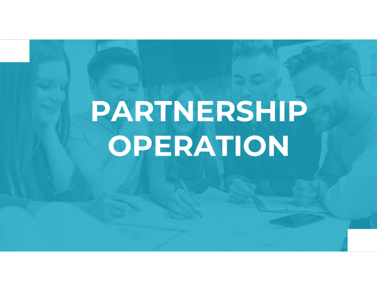 Partnership Operations: Profit Distribution & Financials