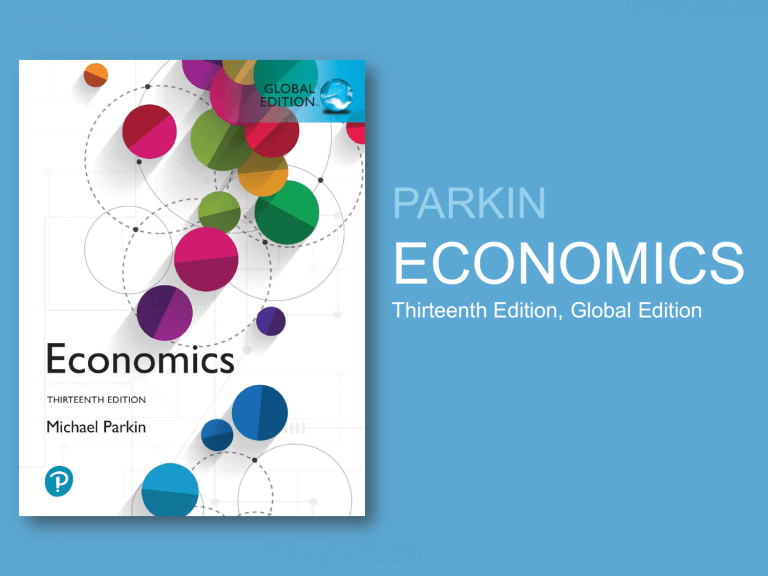 Demand and Supply: Economics Textbook Chapter