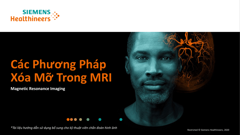 MRI Fat Suppression Techniques: A Comprehensive Guide