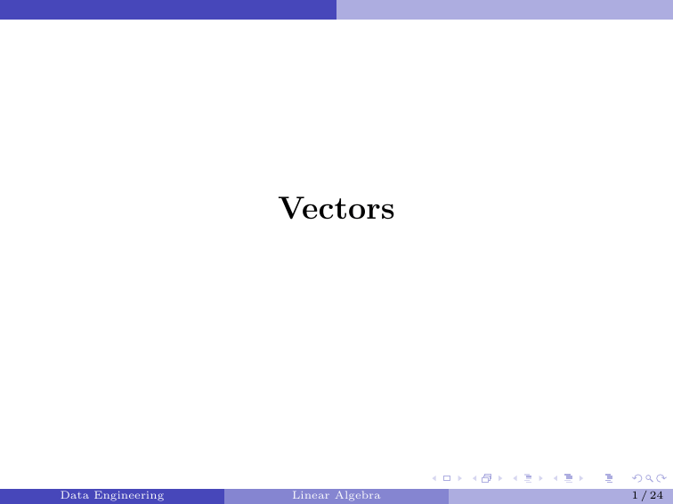 Vectors: Definition, Properties, Operations in Linear Algebra