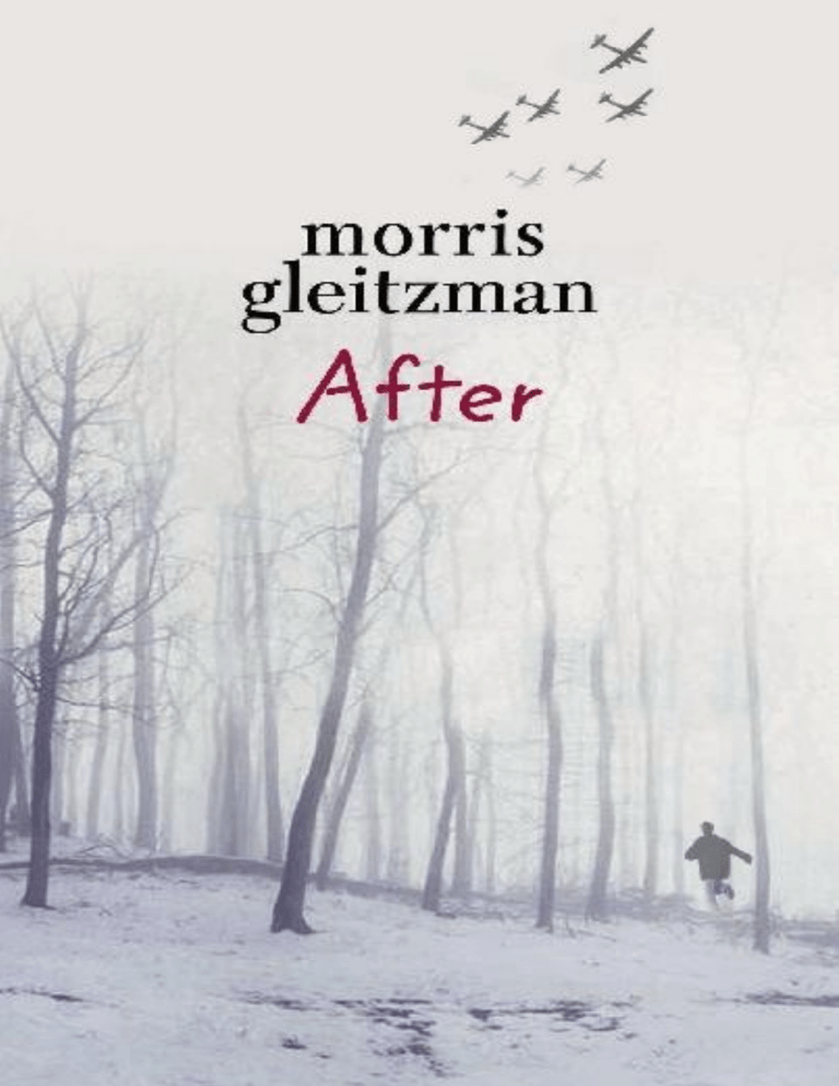 After by Morris Gleitzman: Novel Excerpt