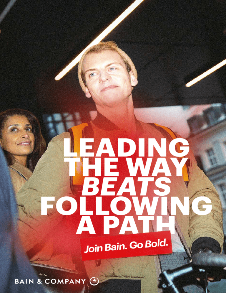 Bain Case Study: Post-Acquisition Value Creation