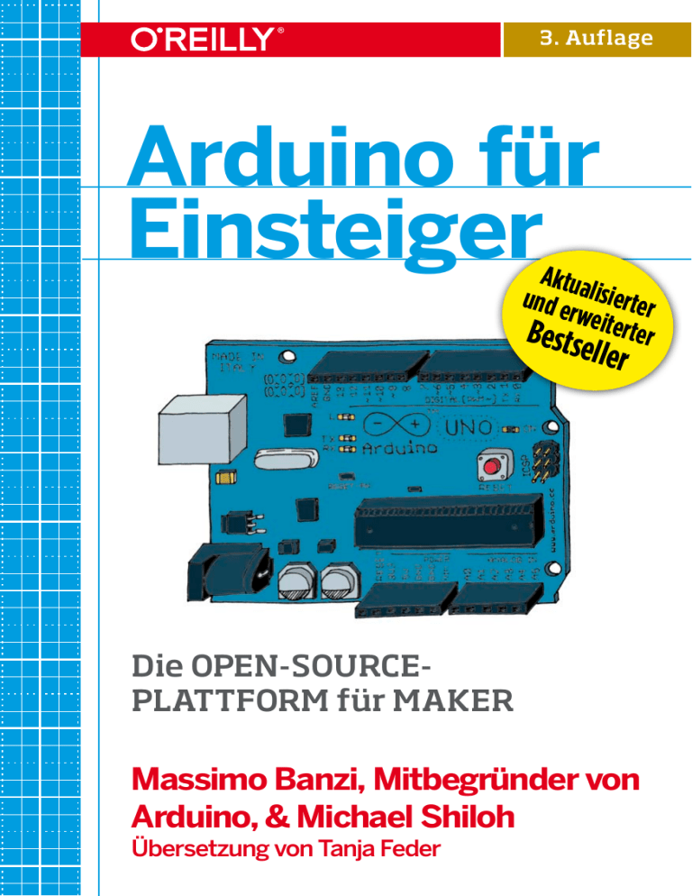 Arduino für Einsteiger: Eine Anfängeranleitung