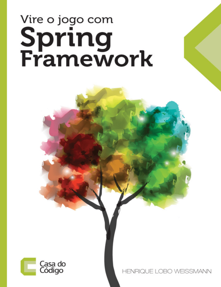 Spring Framework: Um Guia para Desenvolvedores