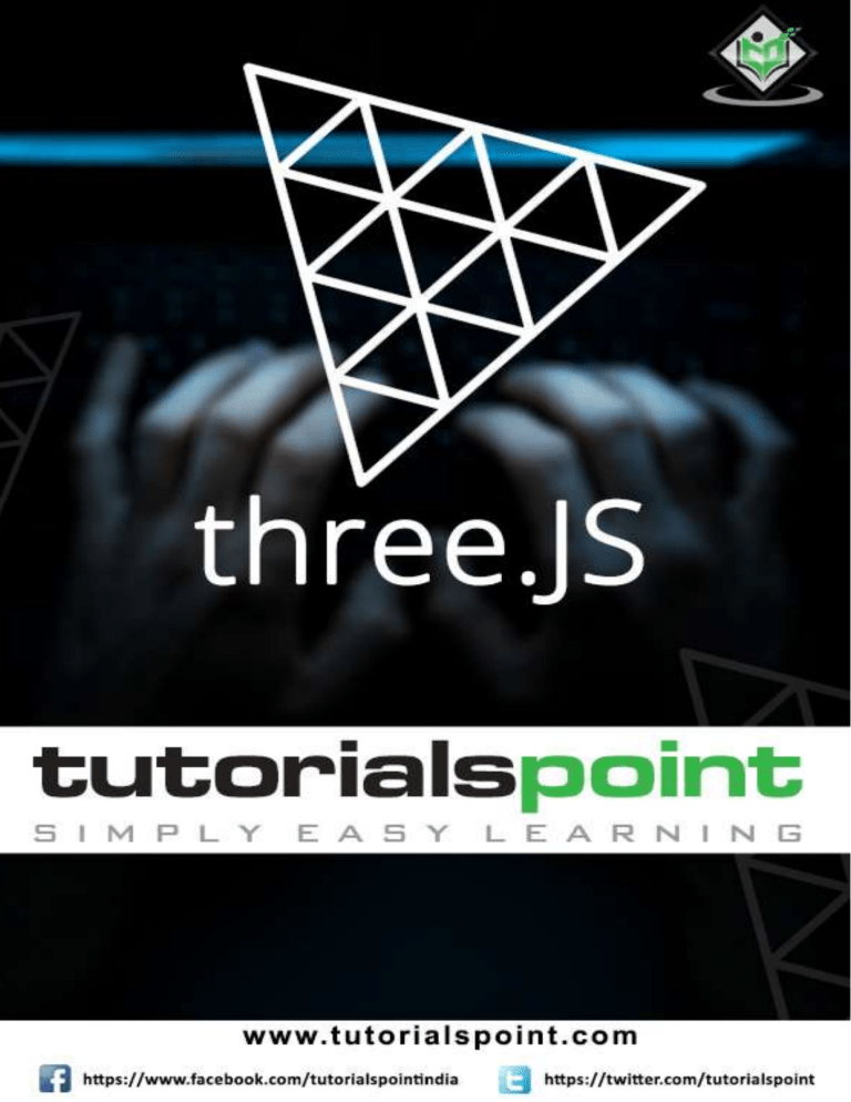 Three.js Tutorial: Table of Contents