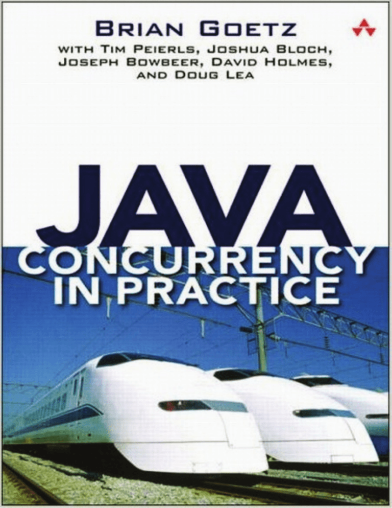 Java Concurrency in Practice: Textbook