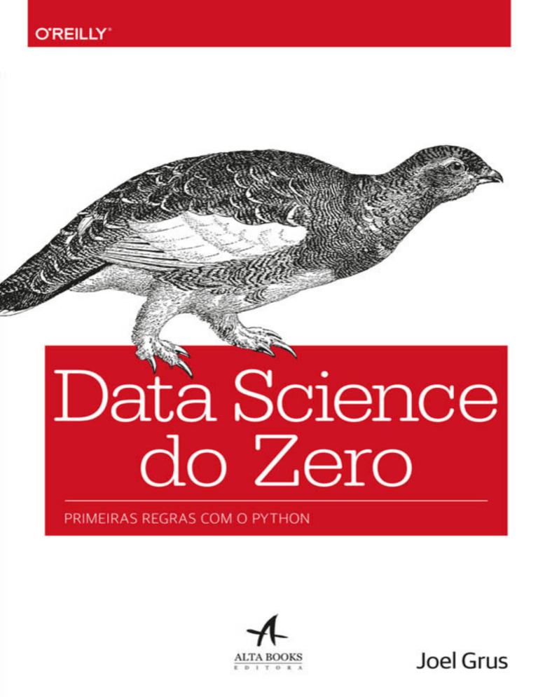 Data Science do Zero com Python